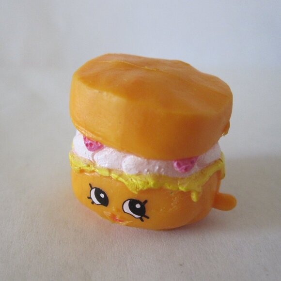 Shopkins | Toys | Shopkins Season 3 Figure 30 Orange Sconnie | Poshmark